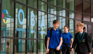 Ormiston Bushfield Academy - Curriculum Overview