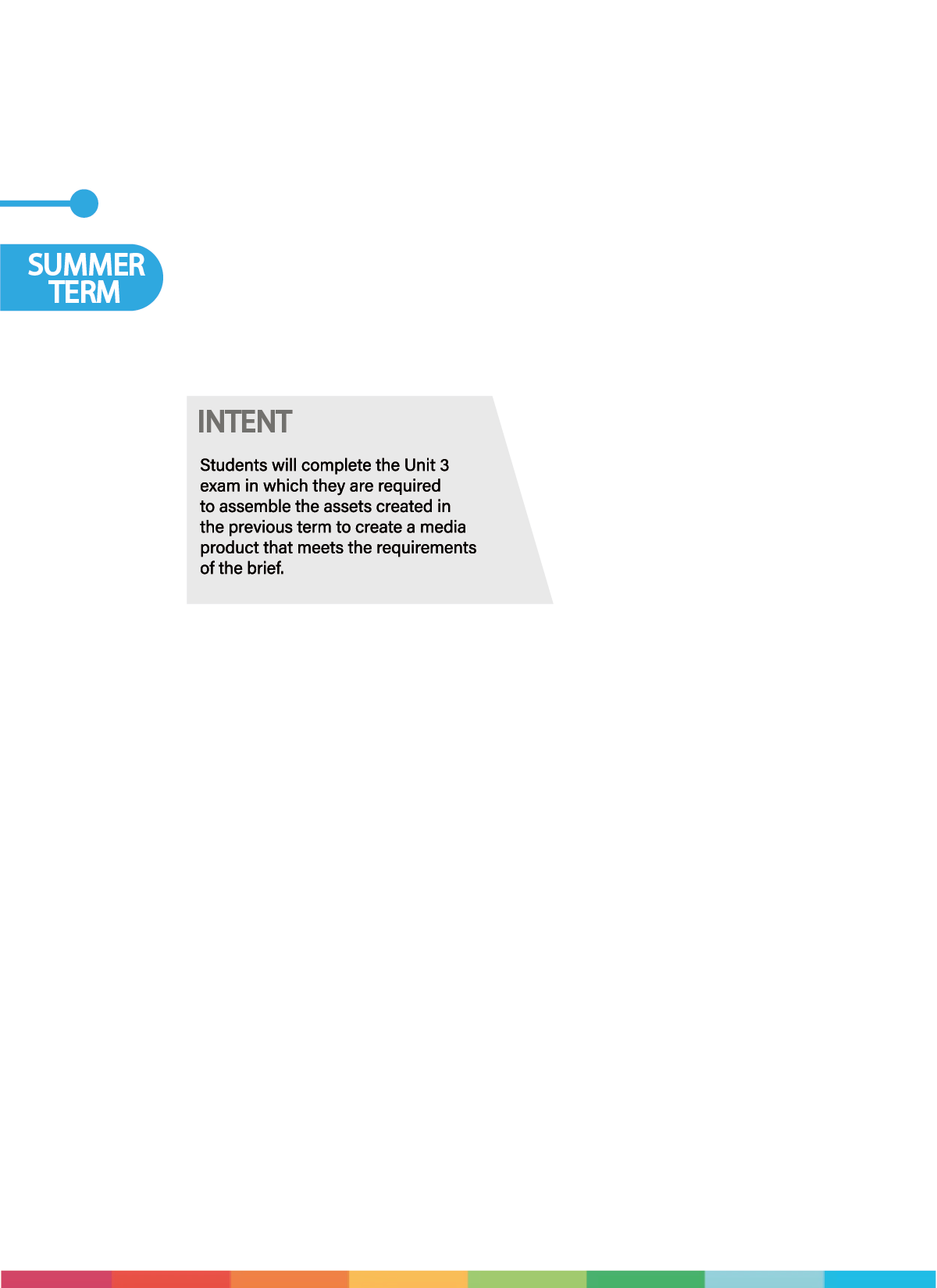 Ormiston Bushfield Academy - Film and Media