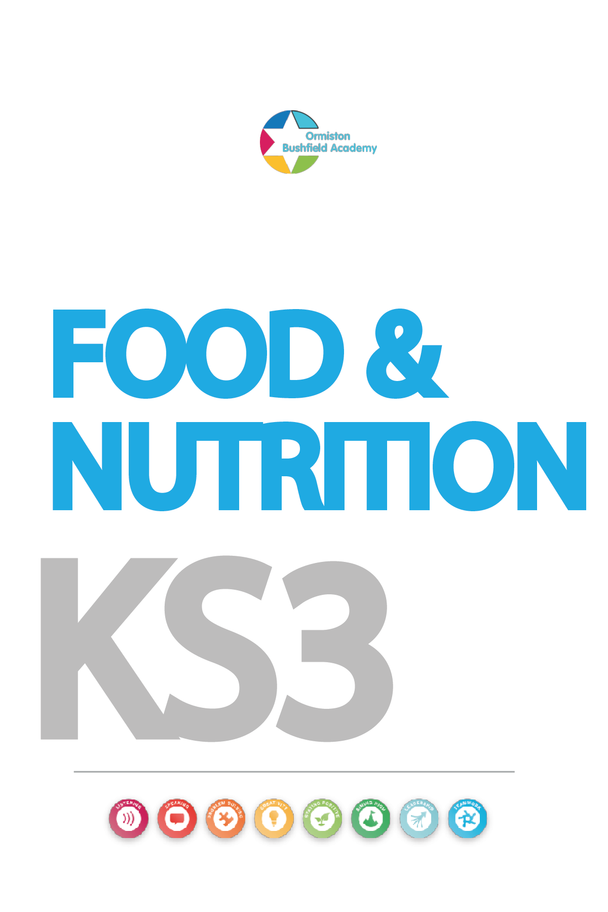 Ormiston Bushfield Academy - STEM, Food Nutrition and Design Technology