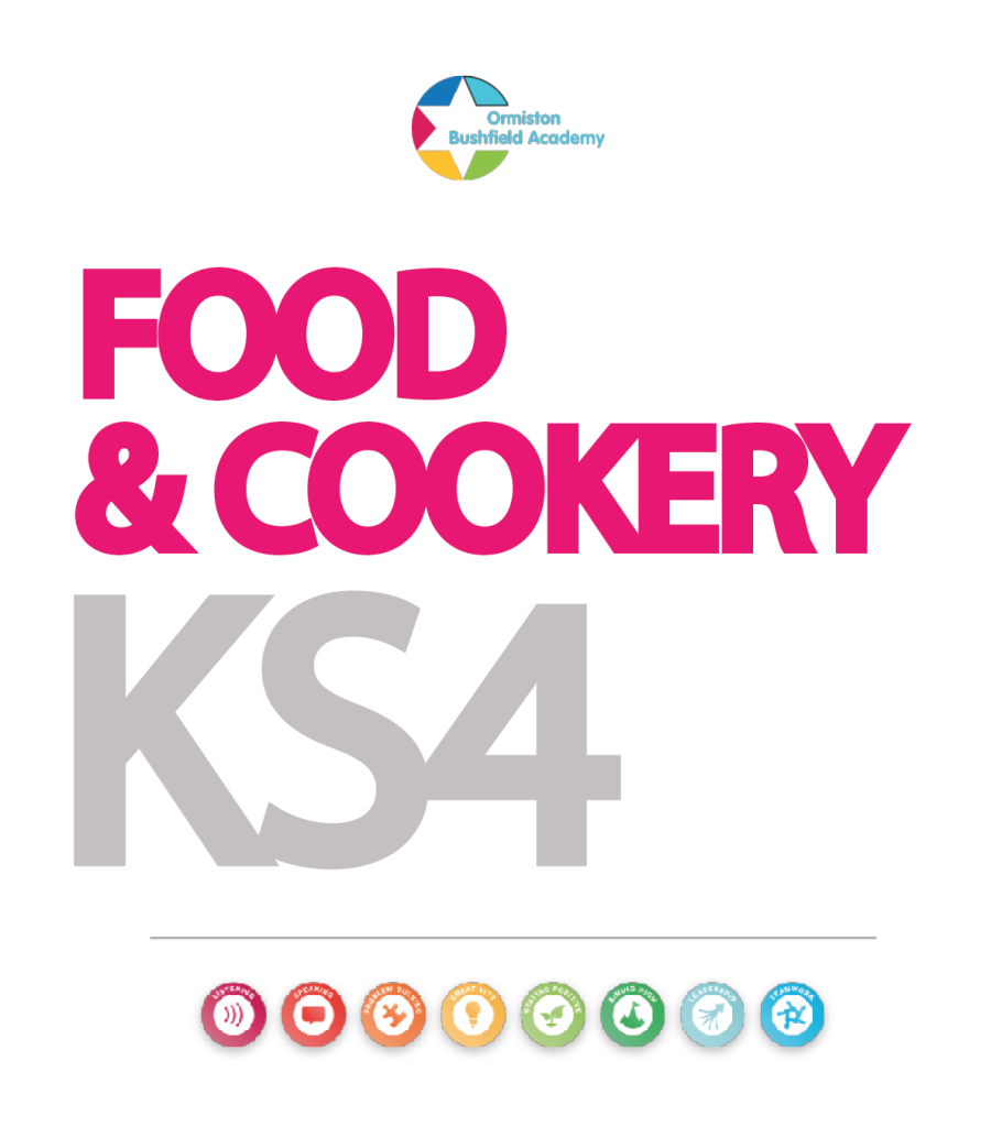 Ormiston Bushfield Academy - STEM, Food Nutrition and Design Technology