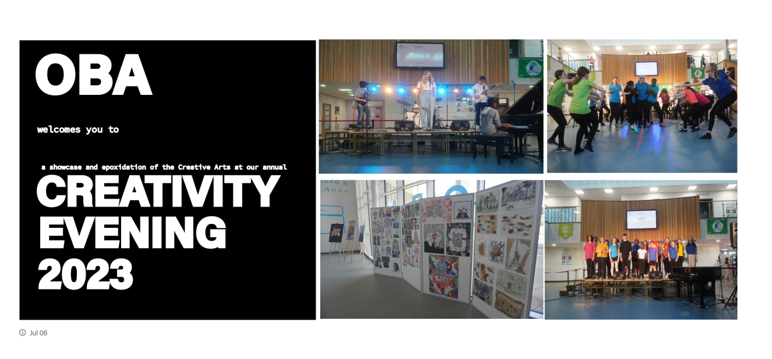 Ormiston Bushfield Academy - OBA 2022-23 Highlight Reel