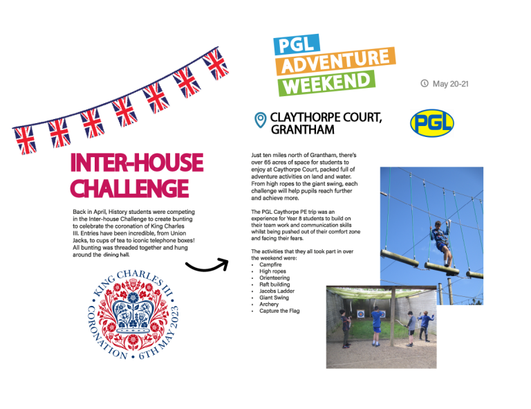 Ormiston Bushfield Academy - OBA 2022-23 Highlight Reel