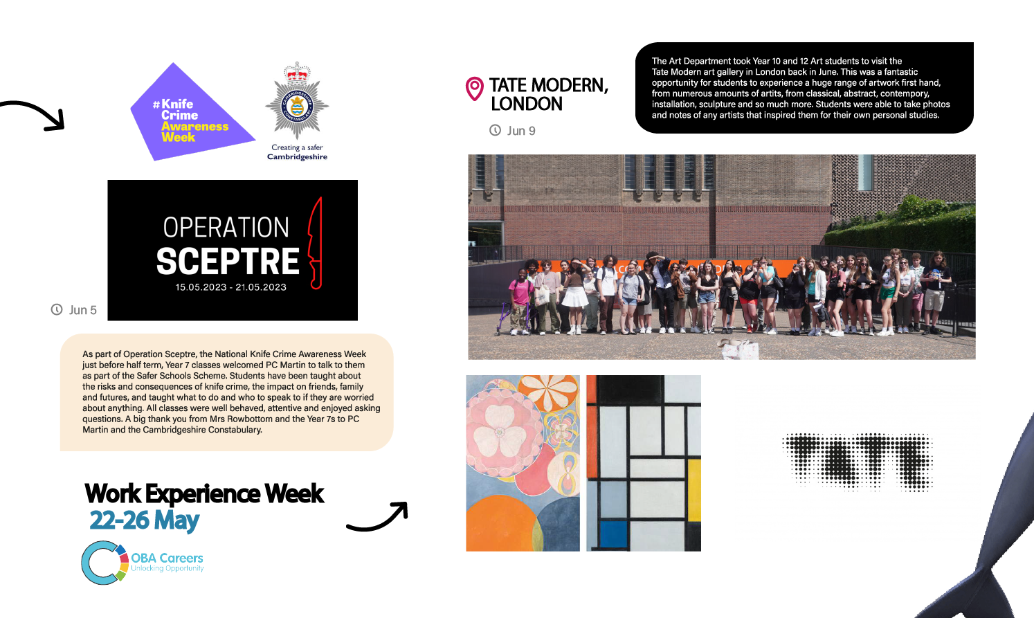 Ormiston Bushfield Academy - OBA 2022-23 Highlight Reel