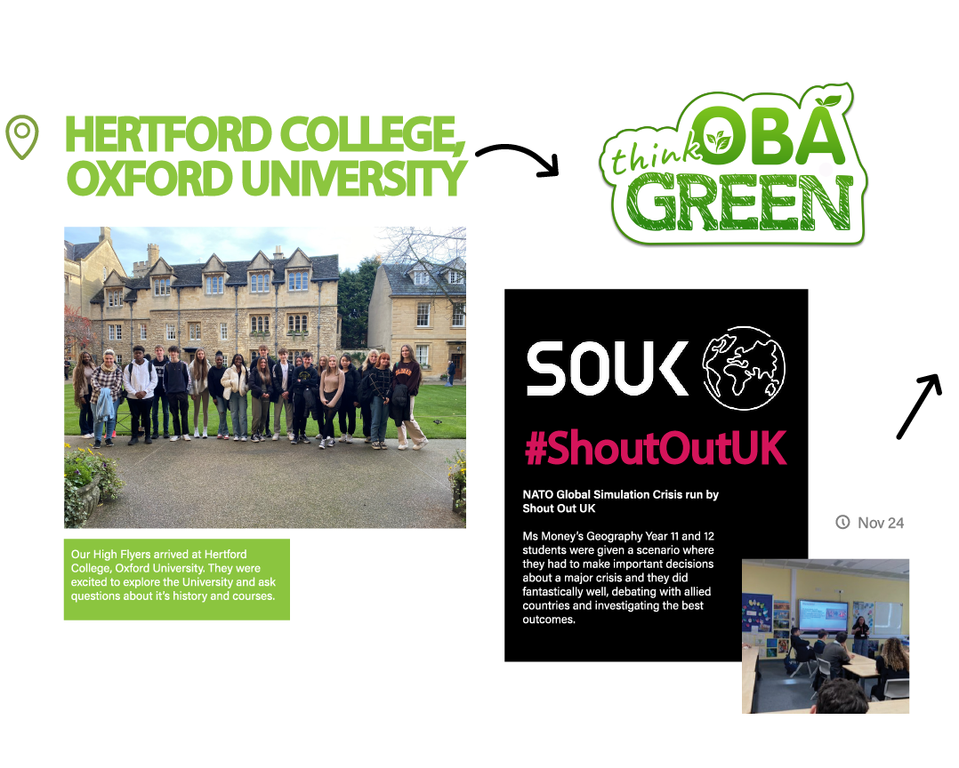 Ormiston Bushfield Academy - OBA 2022-23 Highlight Reel