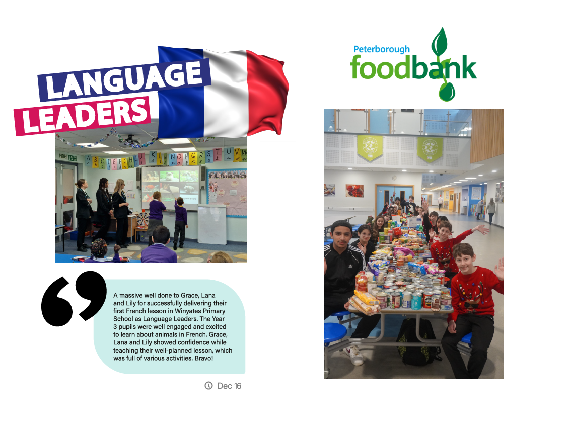 Ormiston Bushfield Academy - OBA 2022-23 Highlight Reel