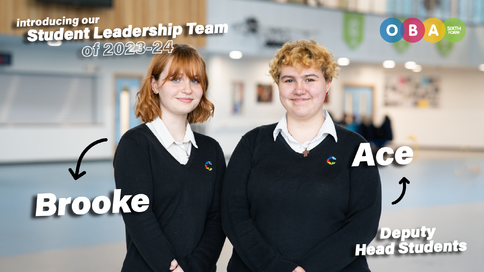 Ormiston Bushfield Academy - OBA 2022-23 Highlight Reel