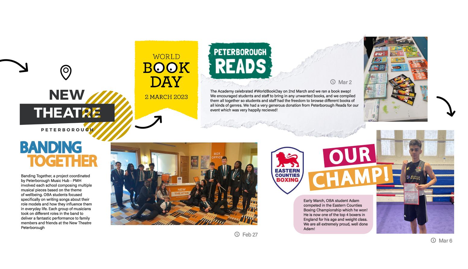 Ormiston Bushfield Academy - OBA 2022-23 Highlight Reel