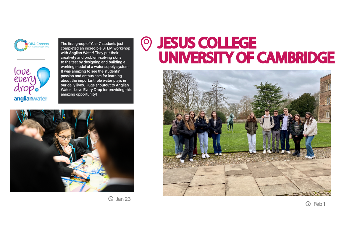 Ormiston Bushfield Academy - OBA 2022-23 Highlight Reel