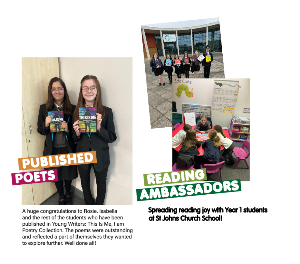 Ormiston Bushfield Academy - OBA Highlight Reel - Spring Term 2024